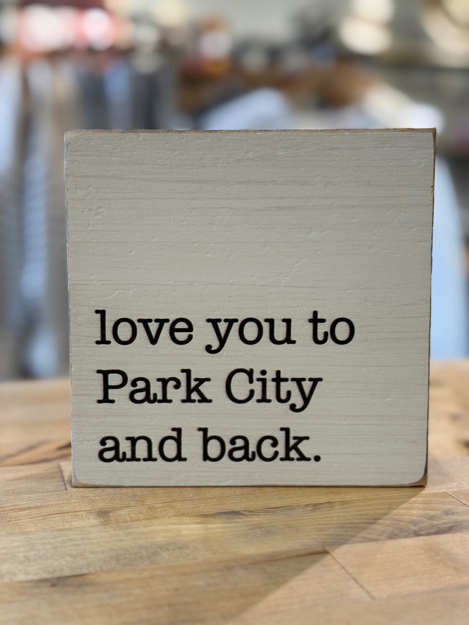 Signs – Olive & Tweed